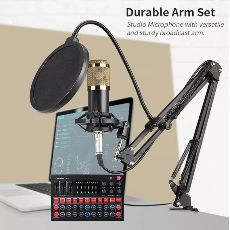 Bluetooth Audio Mixer Dj Sound | Bluetooth Mixer Effects | Audio Mixer ...