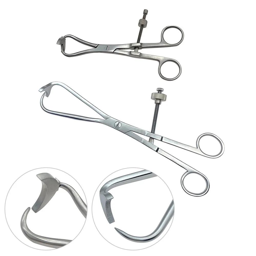 Reduction-Forceps-Animal-Tools-Locking-Screws-Bone-Plate-Stainless ...