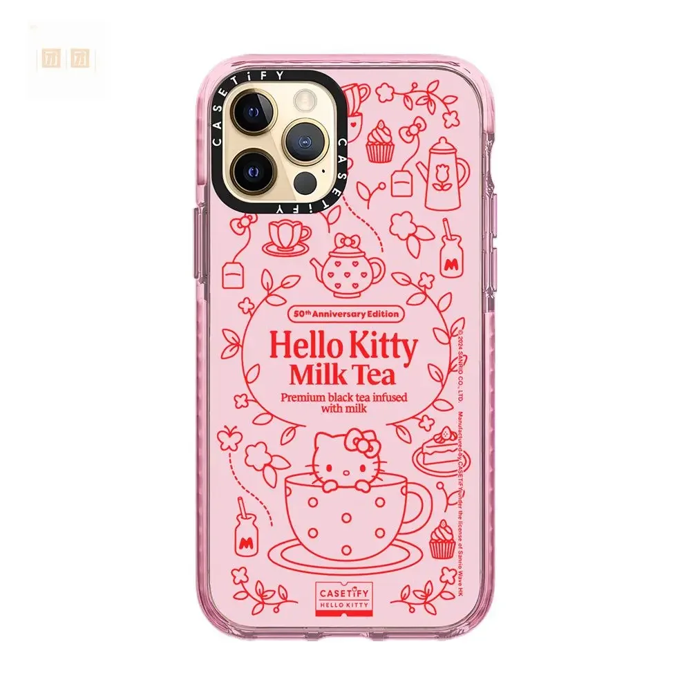 Sanrio-Anime-Hello-Kitty-Milk-Tea-Phone-Case-Cute-Anti-fall-All ...