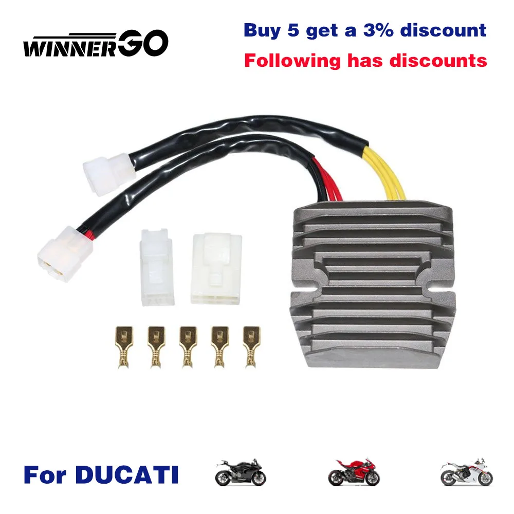 Motorcycle-Voltage-Regulator-Rectifier-For-Ducati-848-749-Ducati-999 ...