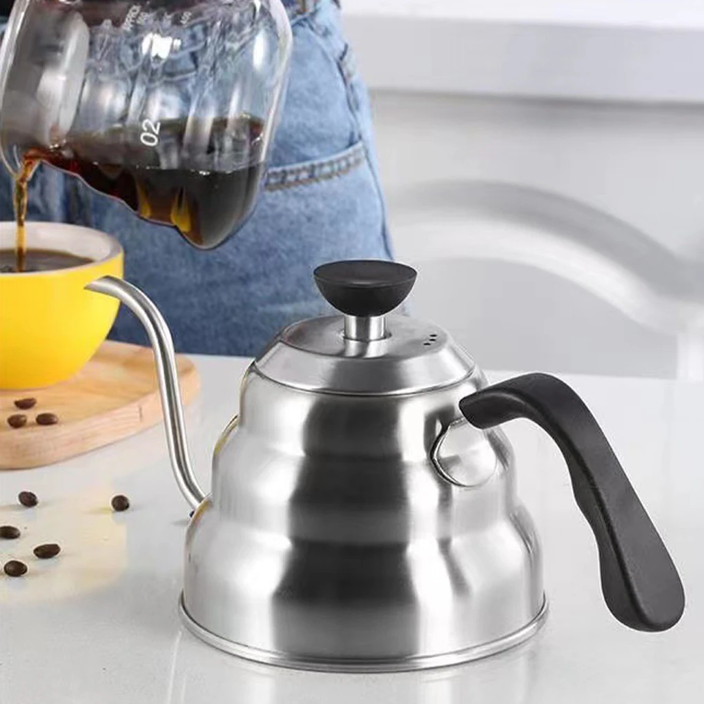 Stainless-Steel-Gooseneck-Tea-Kettle-Unleash-Full-Flavor-Of-Tea-Large ...