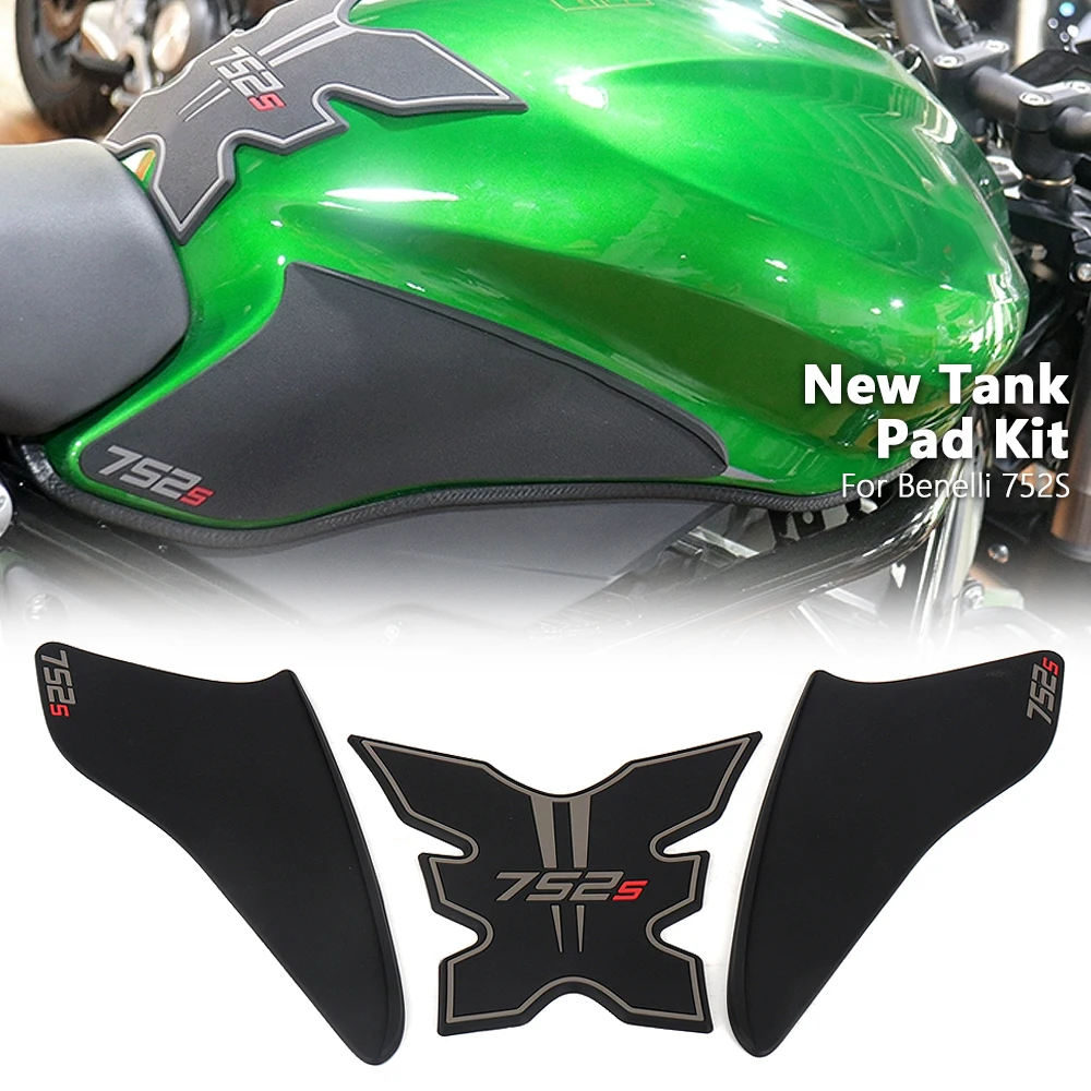 New-Motorcycle-Accessories-Fuel-Tank-Pad-Stickers-Anti-Slip-Rubber ...