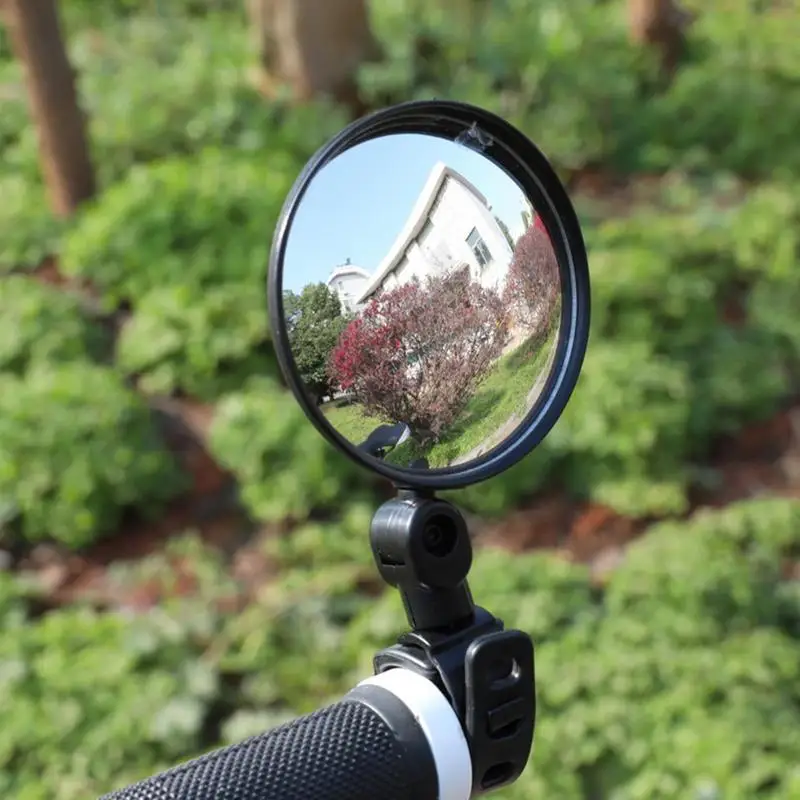 Universal-Bicycle-Rearview-Mirror-Adjustable-Rotate-Wide-Angle-Cycling ...
