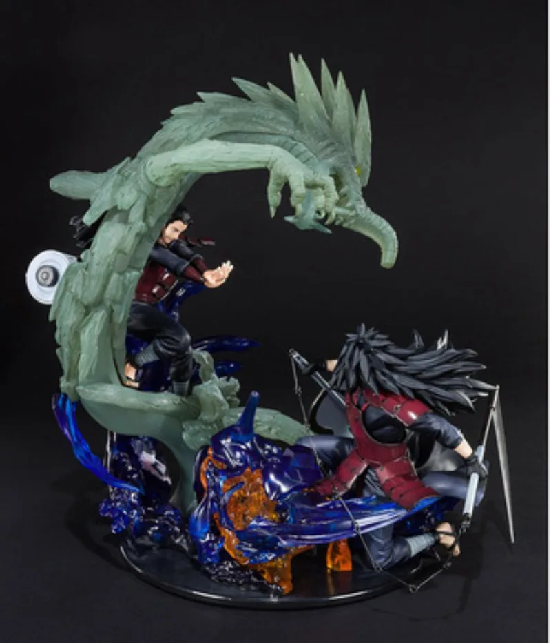 Senju Hashirama Wood Dragon