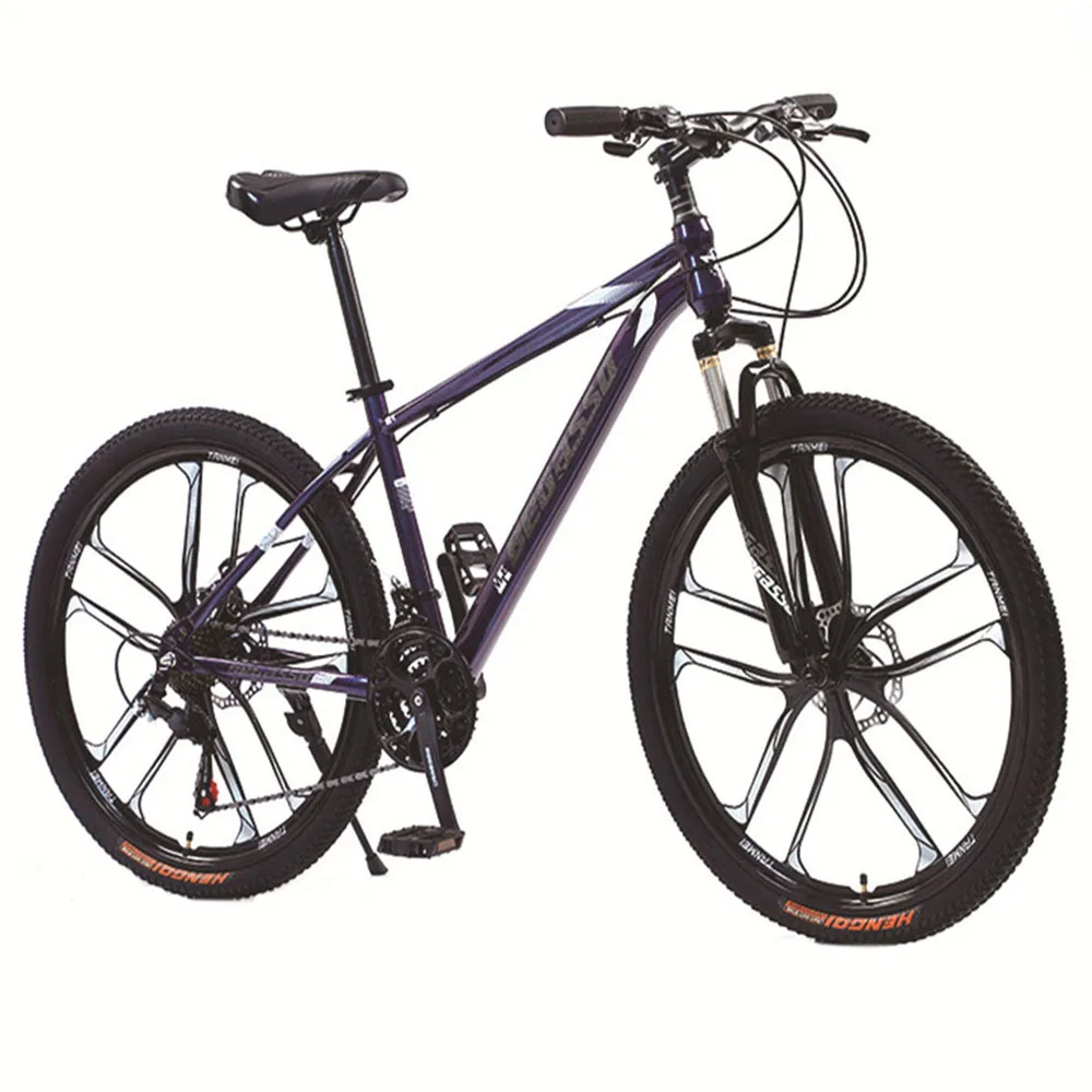 Mountain-Bicycle-Variable-Speed-Bike-Carbon-Bicycle-26-Inches-Students ...