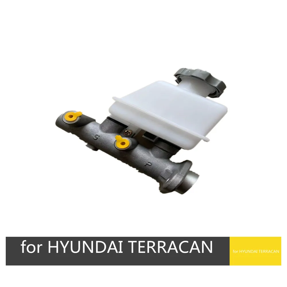 58590H1050-58590H1000-For-Hyundai-Terracan-V6-3-5-G6CU-Rohens-Brake ...