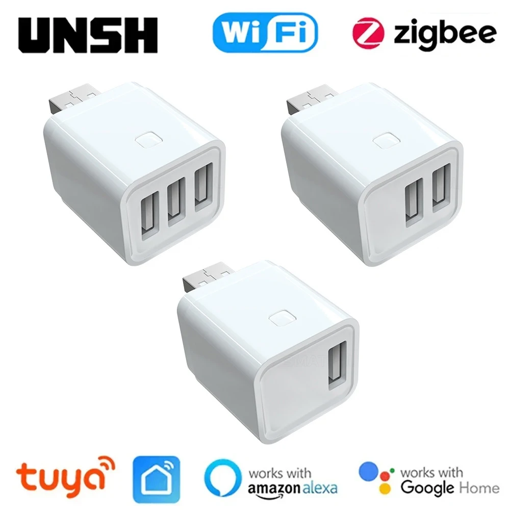 Tuya-Smart-WiFi-Zigbee-Micro-1-2-3-USB-Adaptor-Switch-5V-Mini-USB-Power ...