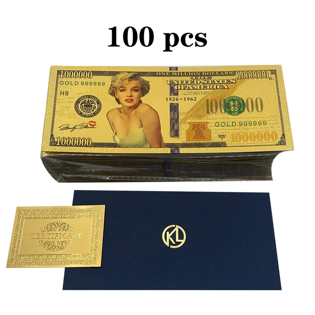 $1000000 Bill