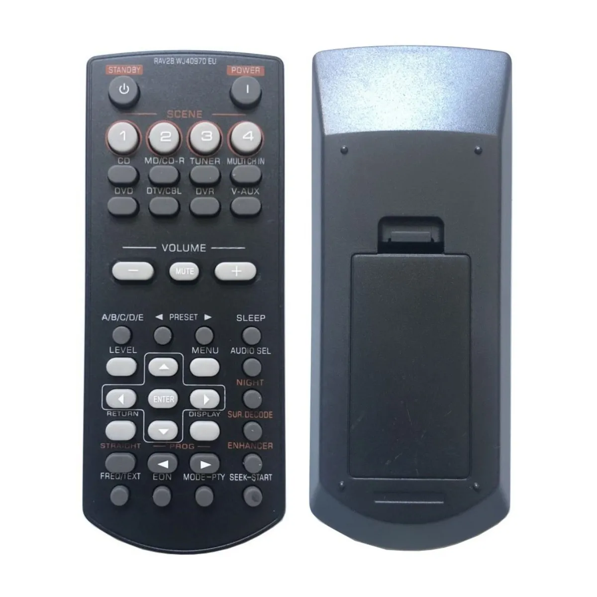 Remote-control-fit-for-Yamaha-AV-Receiver-RAV34-RAV250-RX-V361-RX-V365 ...