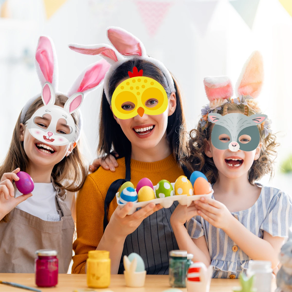 Easter Chick Frames