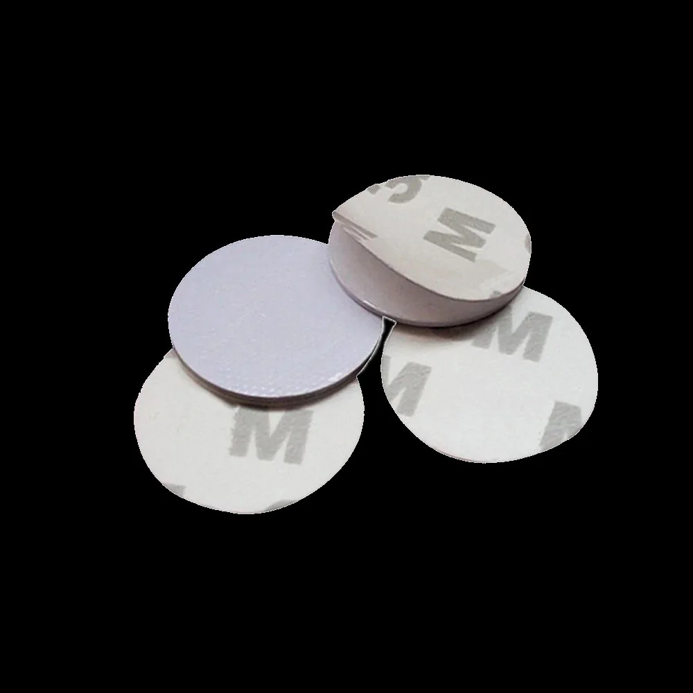 1-5-10PCS-25mm-125Khz-RFID-Tags-EM4305-T5577-Writable-Stickers ...