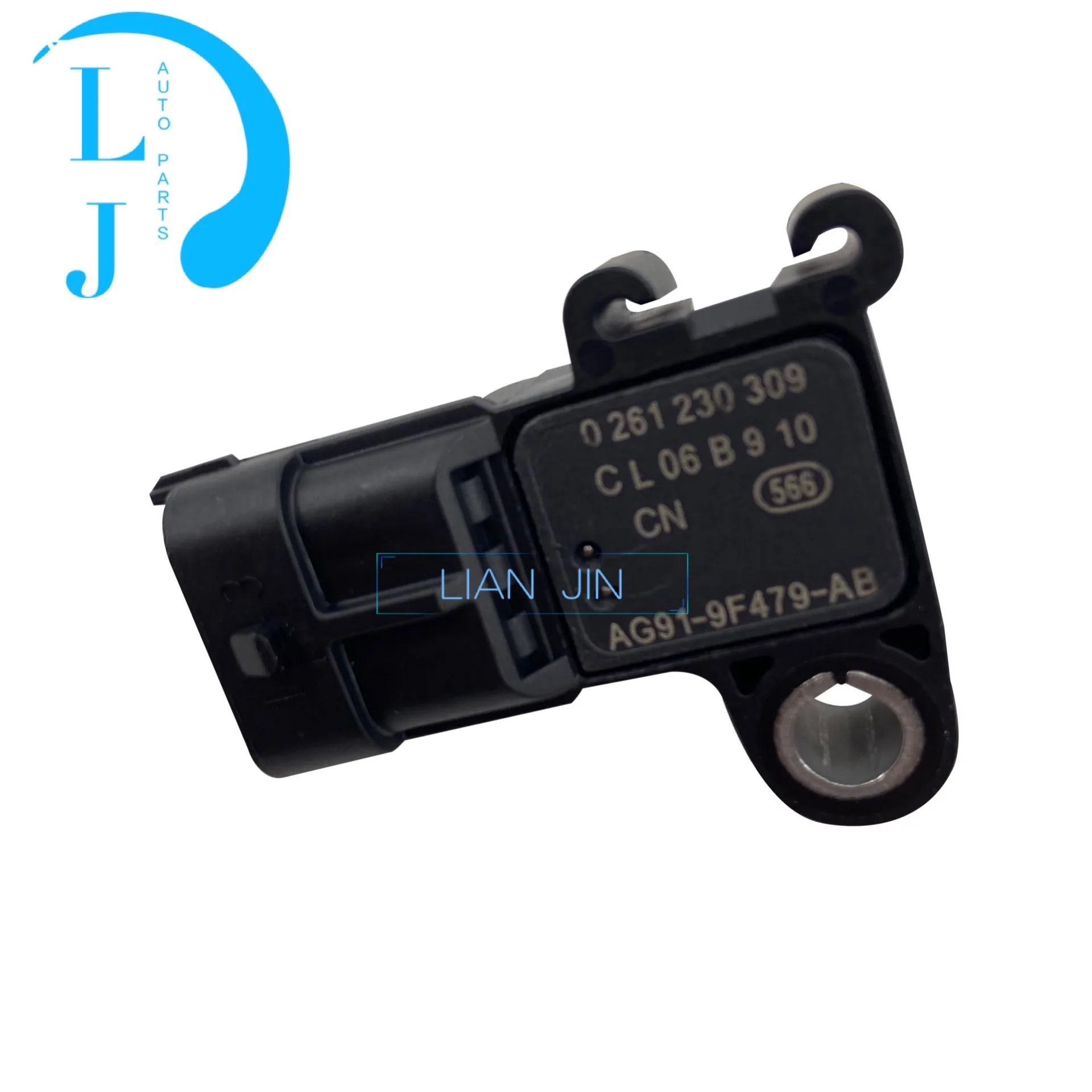 0261230309-NEW-Intake-Pressur-Sensor-For-Ford-Citroen-Jaguar-Land-Rover ...