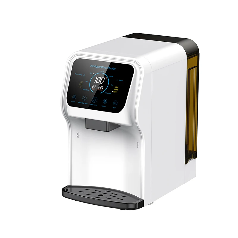 Free-installation-instant-hot-water-countertop-reverse-osmosis-water ...