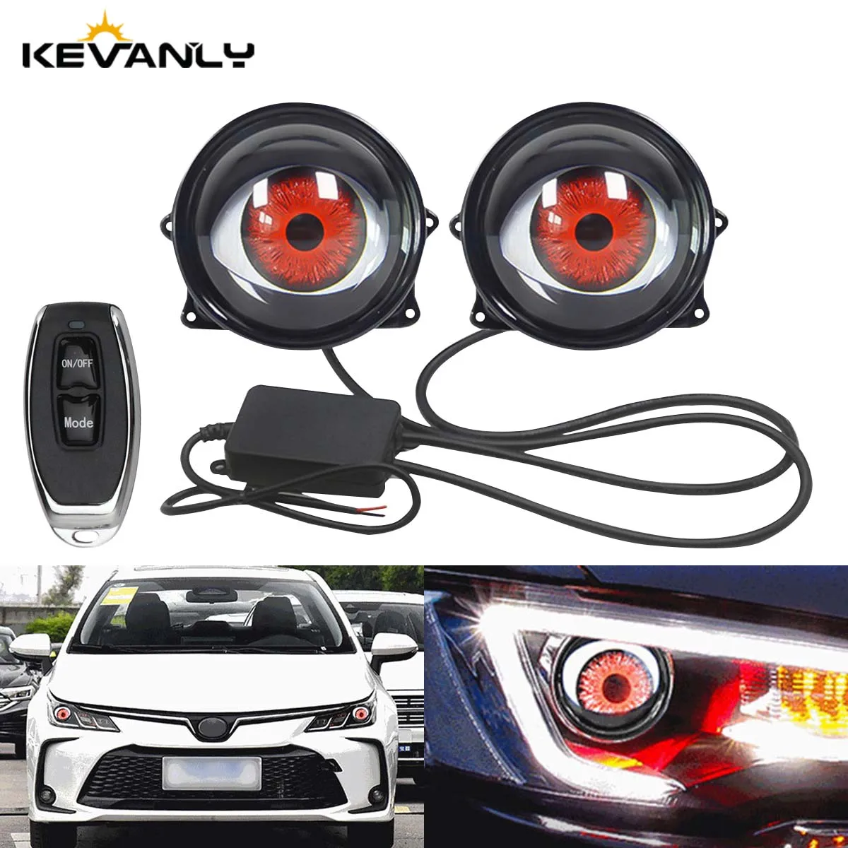 2pcs-3-Inch-Car-LED-Devil-Eyes-Demon-Evil-Eye-Lenses-12v-with-Remote ...