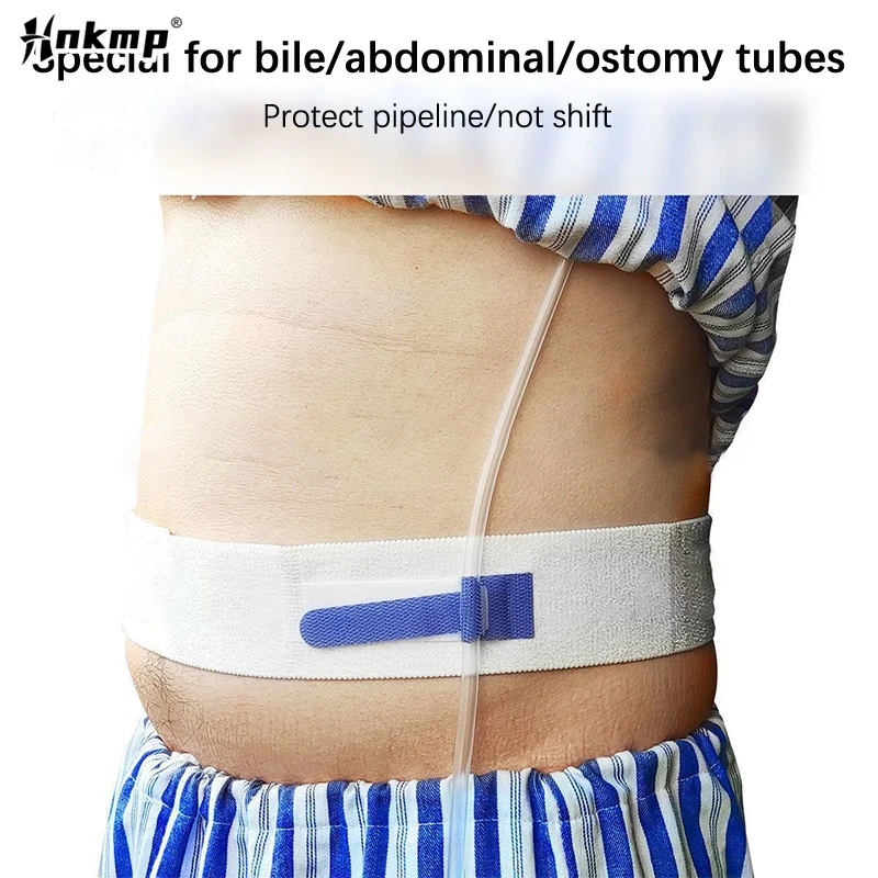Peritoneal-Dialysis-Conduit-Protection-Belt-Adjustable-Abdominal-Belt ...
