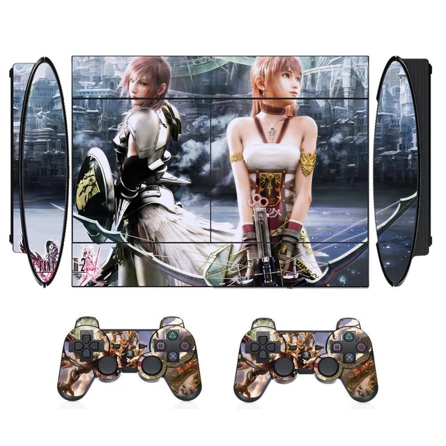 Ps3 Super Slim Console Skins