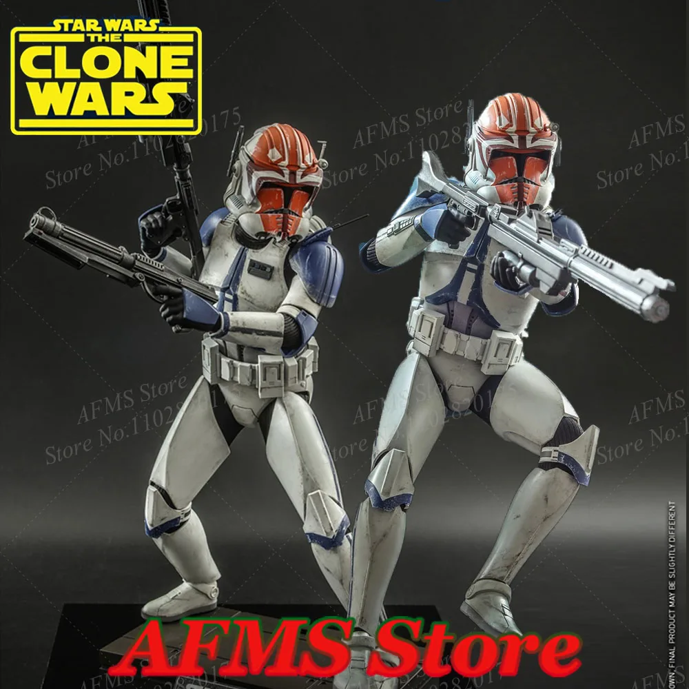 HOTTOYS-figura-de-acci-n-coleccionable-del-capit-n-Vaughn-CT-0292 ...