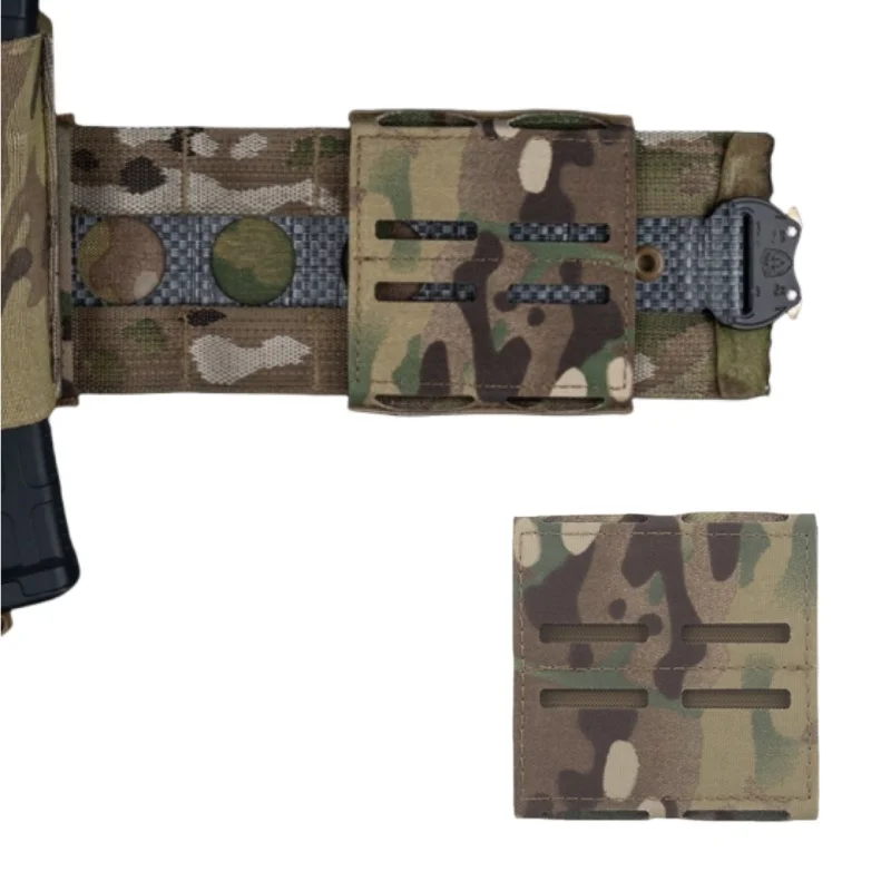 Double Rows Girdle Panel Belt Panel | Dual-Row MOLLE Webbing System ...