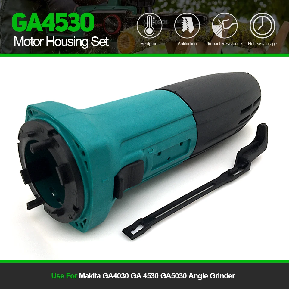 Palanca-de-cubierta-trasera-completa-para-amoladora-angular-Makita ...