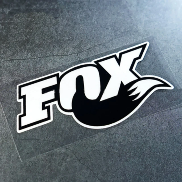 Fox Racing Stickers For Cars