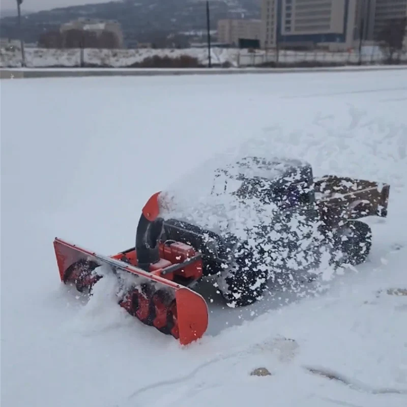 3D-Printed-RC-Snowplow-Snow-Blower-Snow-Shovel-Lift-Turbine-Blows-Snow ...