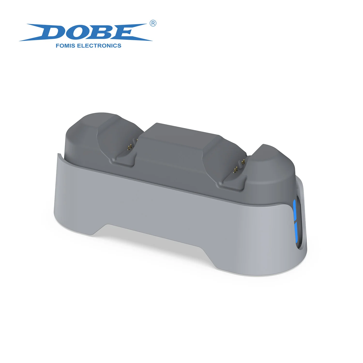 DOBE DOBE Dock de carga doble para mango PS5 con luz indicadora de ...