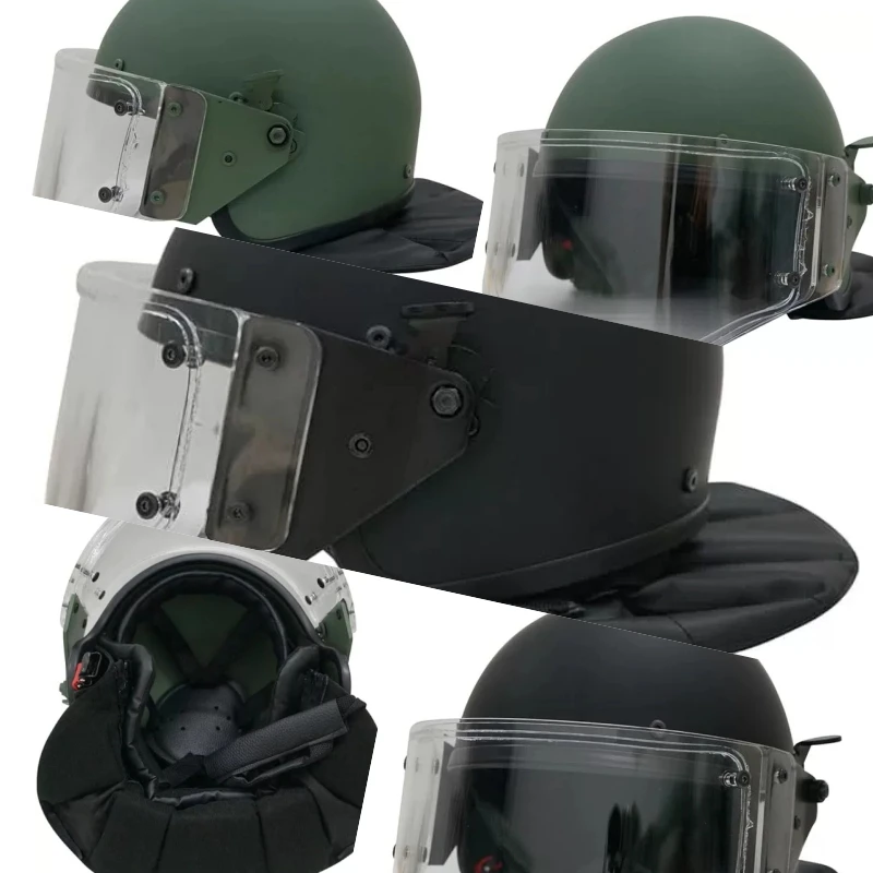 ZSH-1-2M ABS Tactical Special Operations Welded Heavy-Duty SH60 Helmet ...