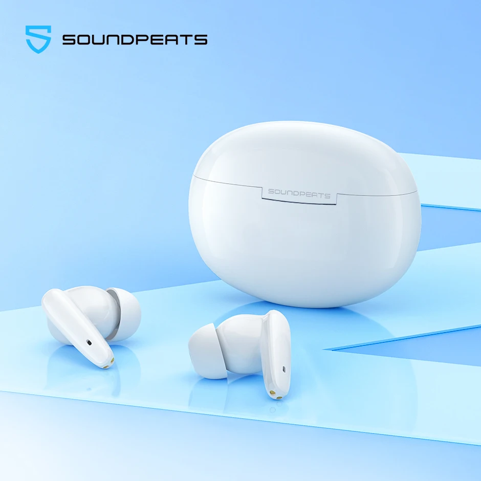 Soundpeats Wireless Earbuds Bluetooth V5.2 | Soundpeats Bluetooth ...