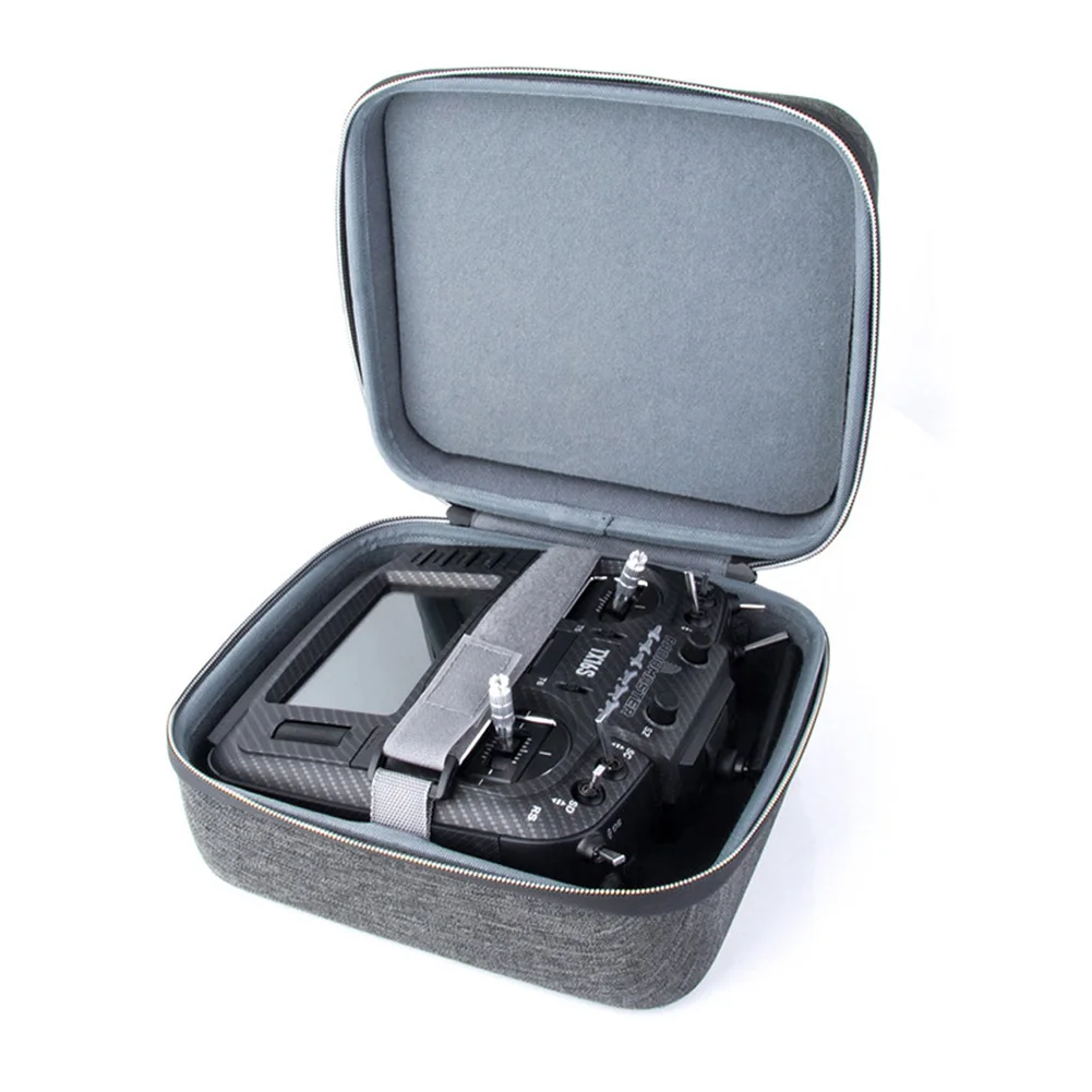 Tx1510a|universal Transmitter Case For Rc Airplanes - Durable Metal ...