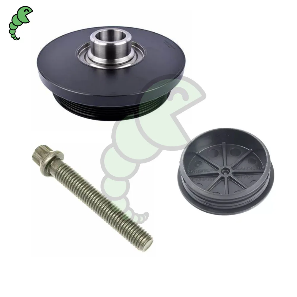 11238511321 11238518985 11238585220 FOR BMW X6 F16 Crankshaft Pulley ...
