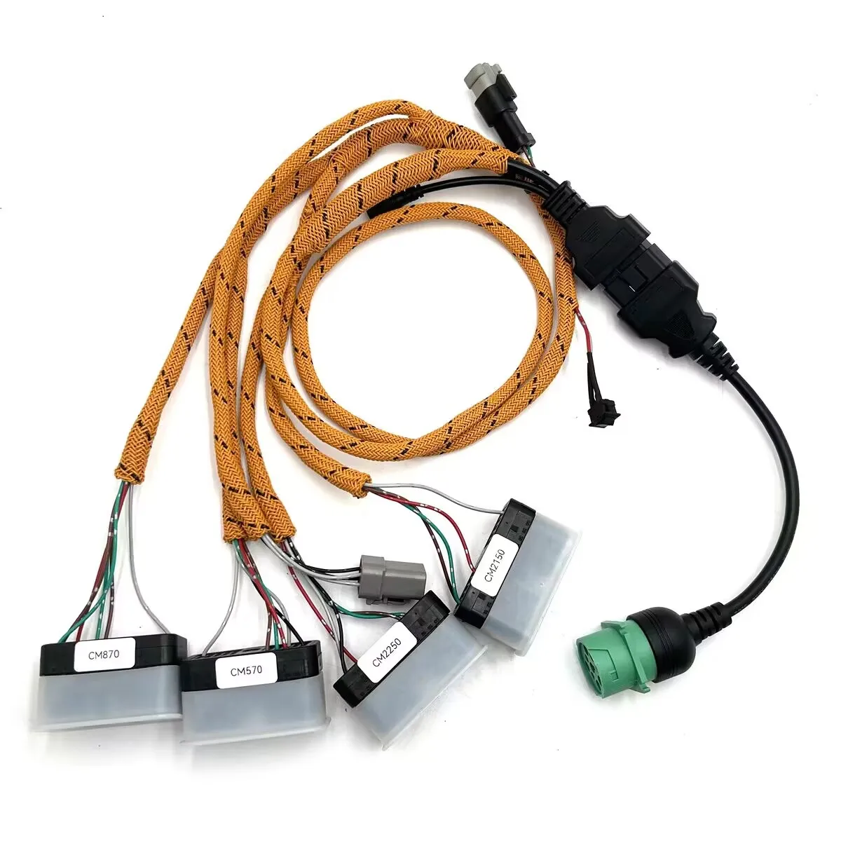 CM570-CM2150-CM2250-Cummins-wiring-harness-link-engine-excavator ...