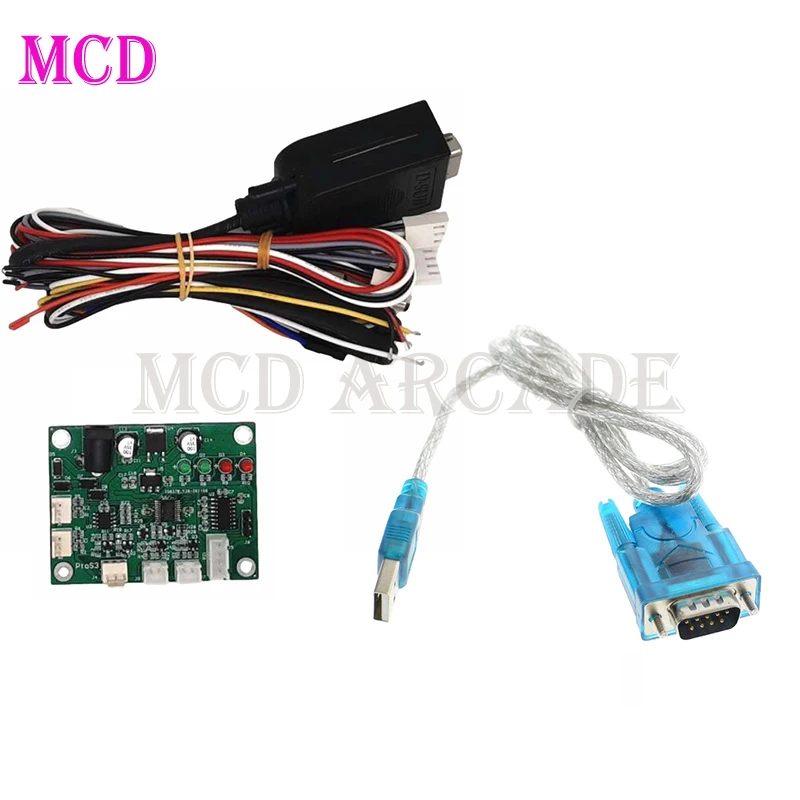 PC COM USB to PULSE for coin-operated banknote receiver JY-23 pulse to ...