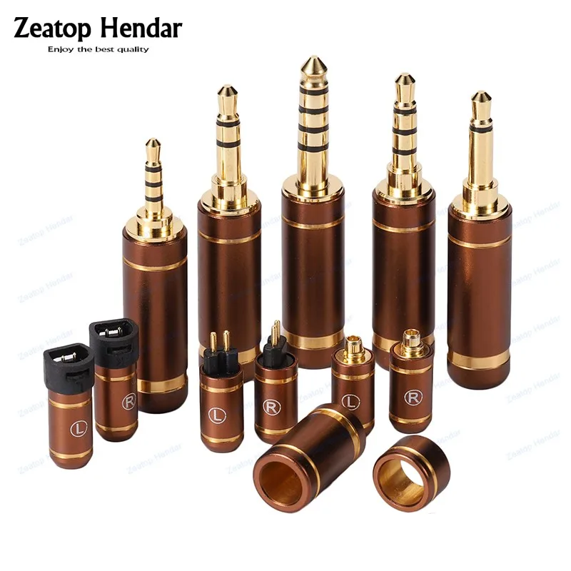 1Pcs-2-5mm-3-5mm-4-4mm-Male-Jack-Balanced-Audio-Plug-Y-Splitter-Slider ...