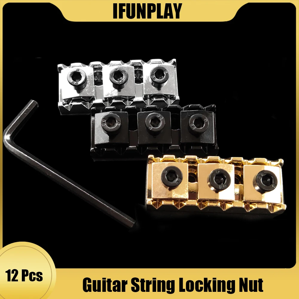Tremolo Guitar Bridge Screw | Electric Guitar Locking Nut | Electric ...