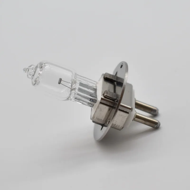 2PCS Compatible HLX 64251 6V20W PG22 Halogen Bulb 66VISION YZ-5X Zeiss ...