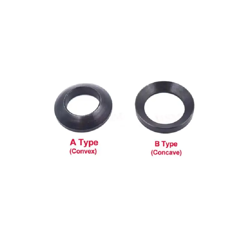 ￠6￠8 ￠10￠12￠16￠20￠24￠3￠36￠42￠48￠56 ￠64 Spherical Convex Washer Conical ...