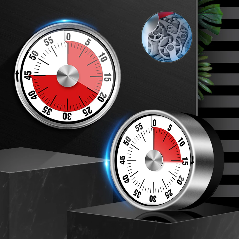 Magnetic-Digital-Timer-Cooking-Shower-Study-Time-Manage-Baking ...