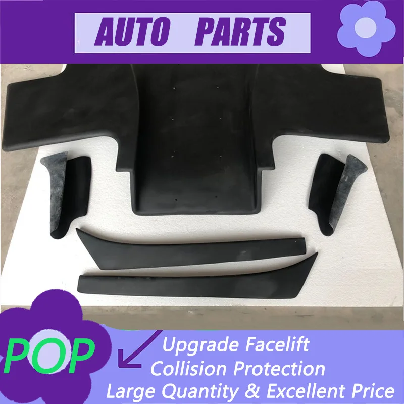 Suitable-for-Mazda-Rx7-Fd3s-Regt-Rain-Palace-Carbon-Fiber-5pcs-Spoiler ...