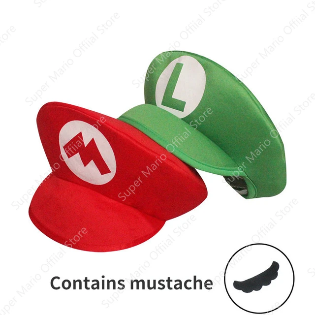 Luigi Without Hat