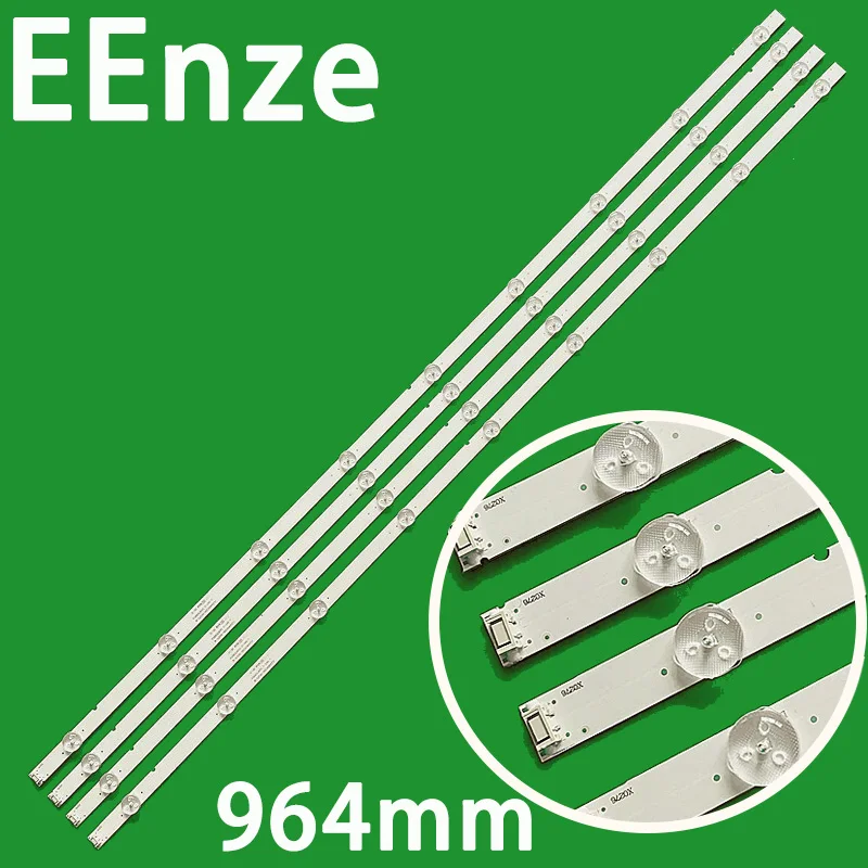 LED-Backlight-for-49M9-JL-D49081330-001FS-M49UJ630V-49UJ634V-49LJ540V ...