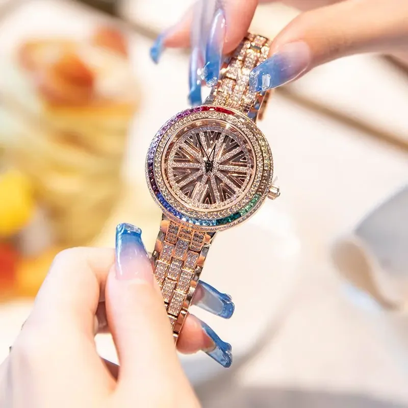 Xiaojinsui-Gypsy-watches-come-and-go-women-s-genuine-women-s-watches ...