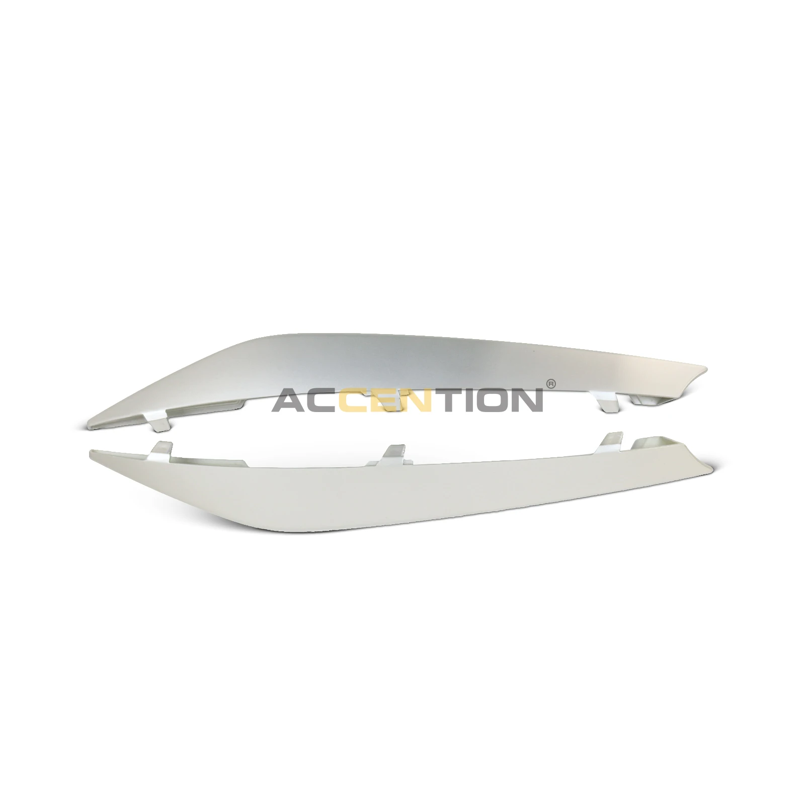 Front Bumper Grille Moulding For BMW 3 Series E92 E93 LCI 2011-13 ...