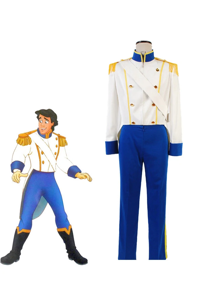 Gothic Disney Prince Eric