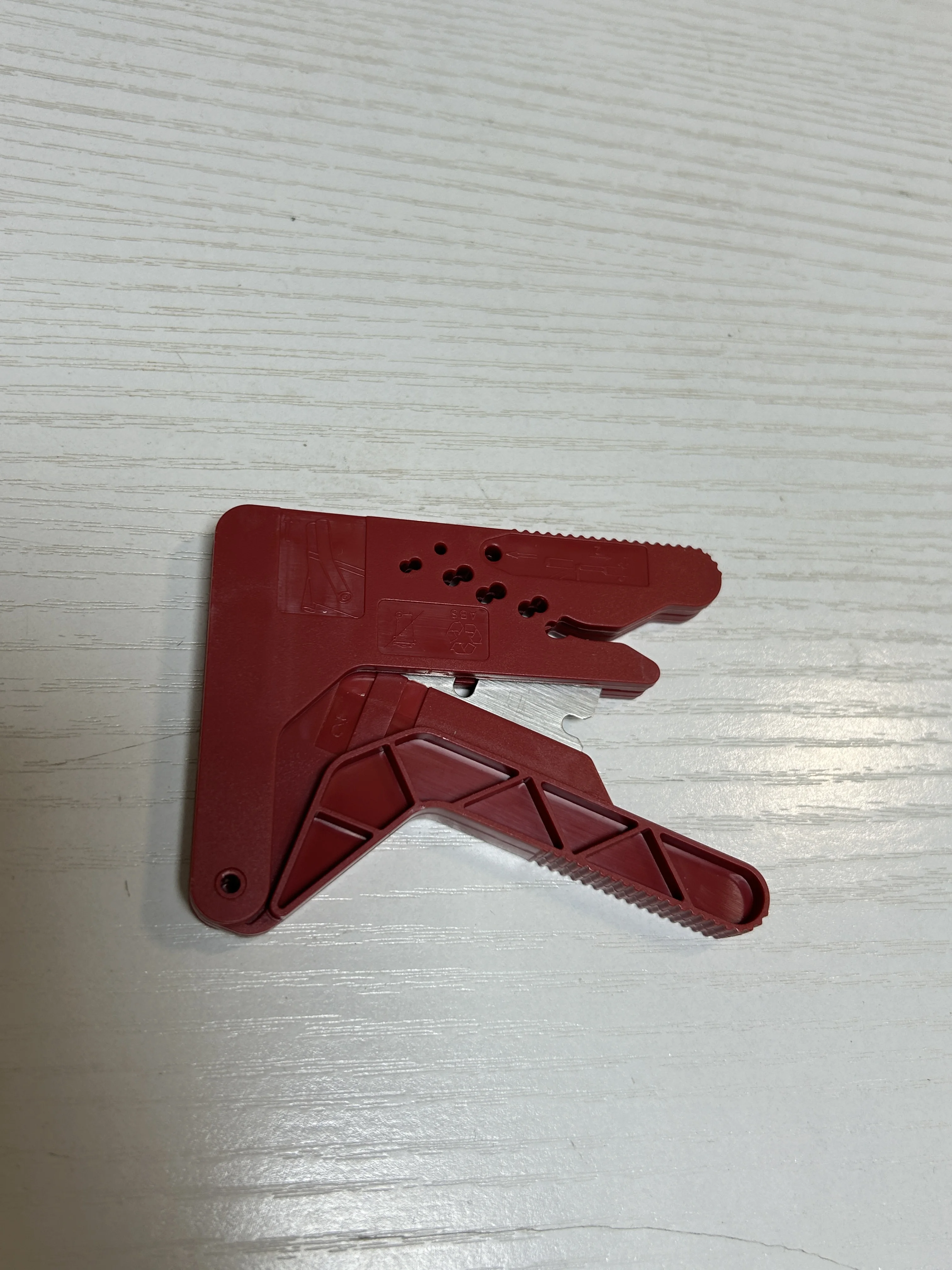 Automotive-plastic-fiber-optic-cable-cutting-knife-optical-cable-POF ...