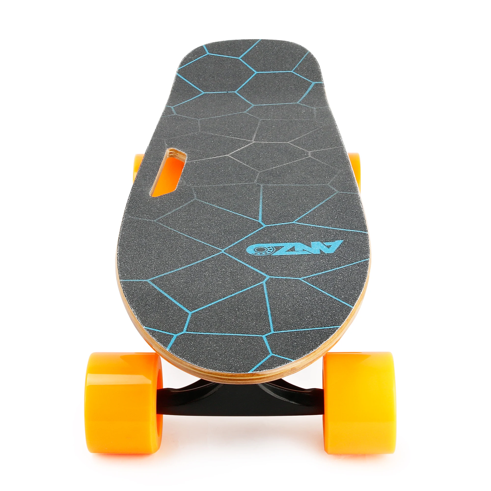 Small-Electric-Skateboard-with-Remote-Control-350W-Max-10-MPH-7-Layers ...