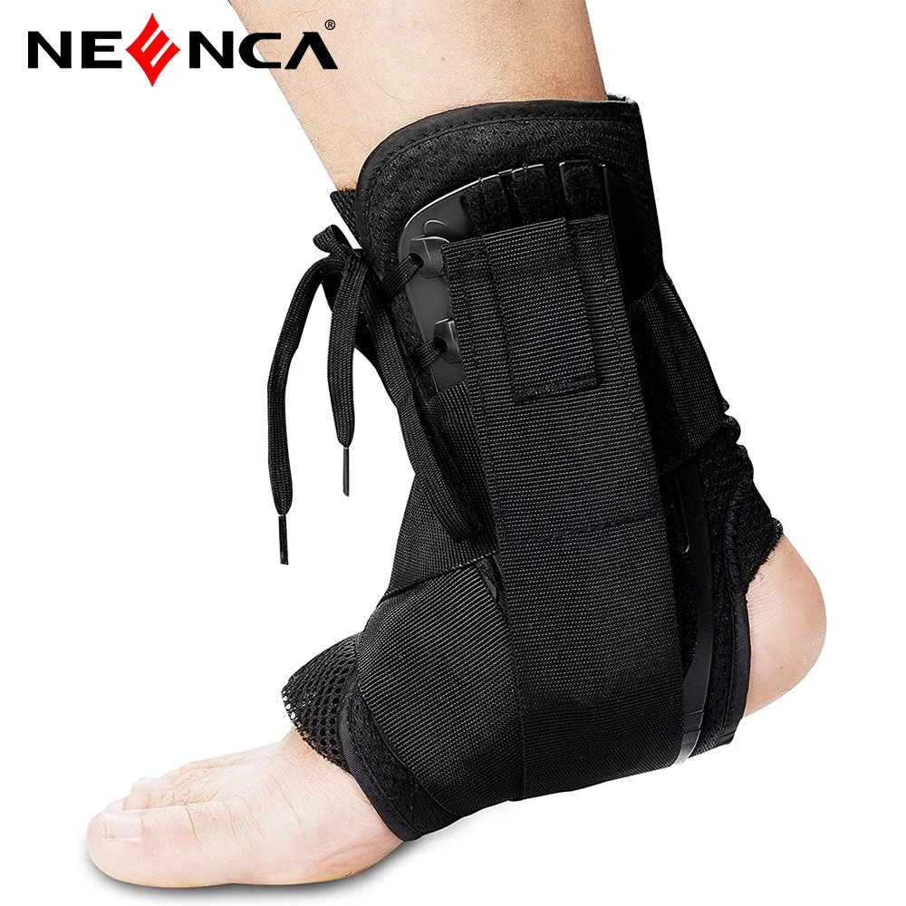Lace-Up-Ankle-Brace-Ankle-Stabilizer-Brace-with-Adjustable-Ankle ...