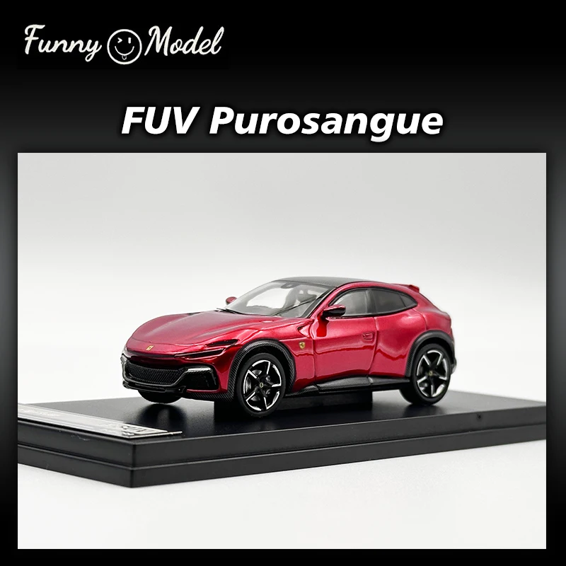 FUNNY-Metallic-Diecast-Diecast-Diecast-carro-modelo-brinquedos-em-miniatura-FUV-SUV-Purosangue-1 ...