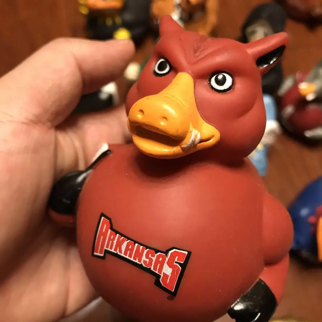 Rubber Duck Demon
