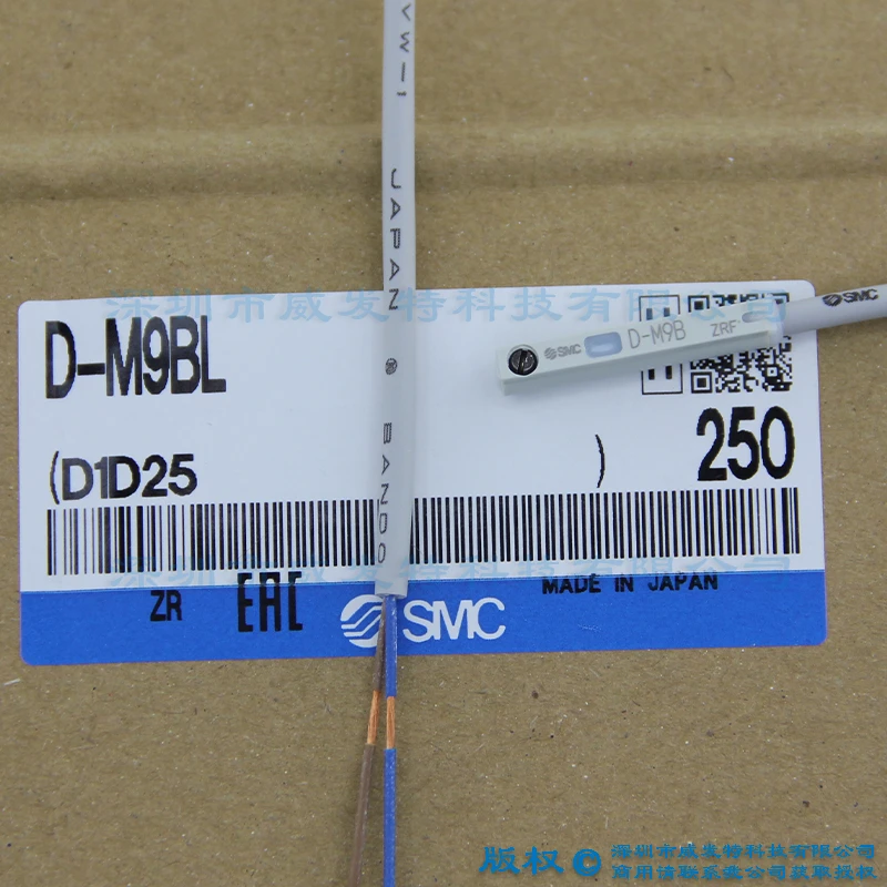 SMC D M9BL Description Solid State Auto Switch General Purpose/Direct ...