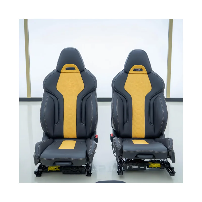 Suitable for Customizable Seats for BMW M2 M3 M4 M5 M6 X3M X4M X5M X6M ...